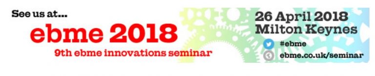 The 2018 EBME Seminar - e-Quip